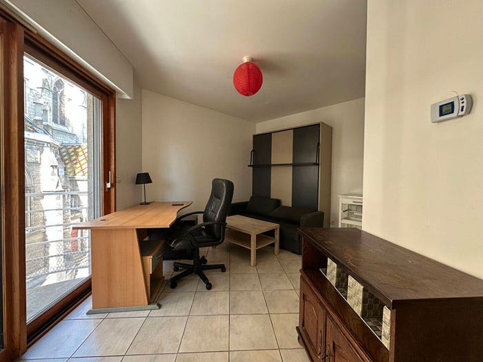 Centre Ville Est, Voiron - Appartement 1 pièce à louer