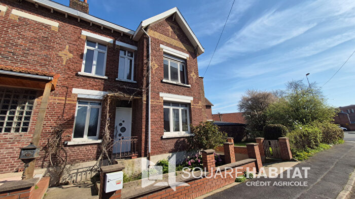 Maison à vendre - Lens, Est - 5 pièces - 3 chambres