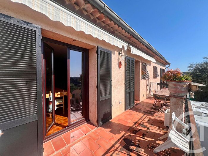 Maison à vendre - Vence, Saint-Martin, Lubiane, Le Suve - 3 pièces - 2 chambres
