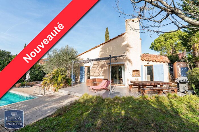 Valbonne, Ile Verte : Maison 6 pièces à vendre