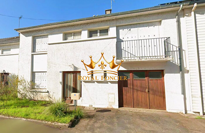 Châtellerault, Ozon : Maison 4 pièces à vendre