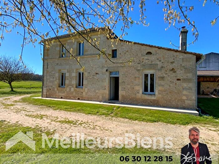 Maison à vendre - Coux - 4 pièces - 2 chambres