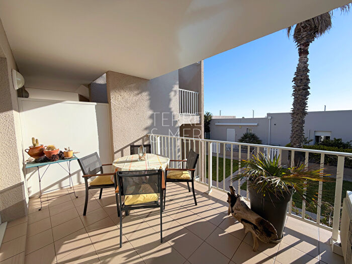 Appartement à vendre - Saint-Cyprien, Plage de lArt - 3 pièces - 2 chambres