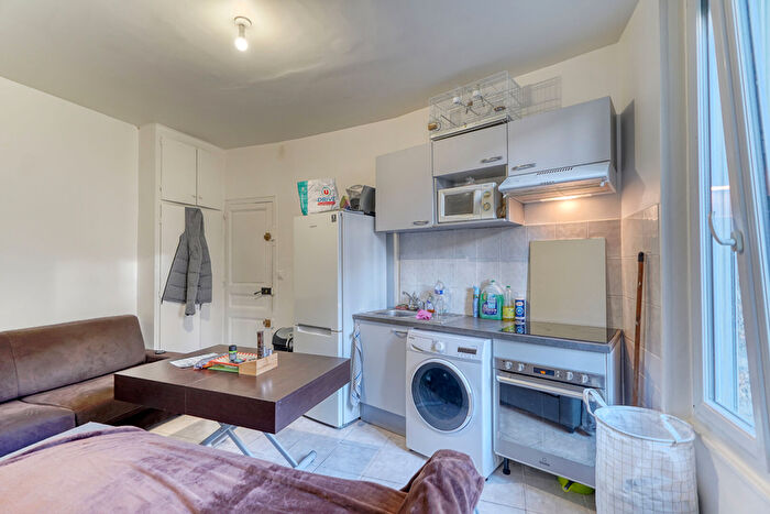 Appartement à vendre - Saint-Cyr-lécole, Langevin - 2 pièces - 1 chambre