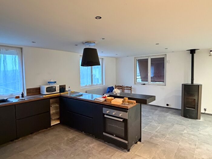 Maison à vendre - Rouvroy-sur-Marne - 4 pièces - 2 chambres