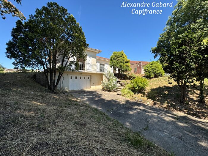 Maison 9 pièces à vendre - Gironde-sur-Dropt