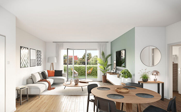 Maison à vendre - Vouneuil-sous-Biard