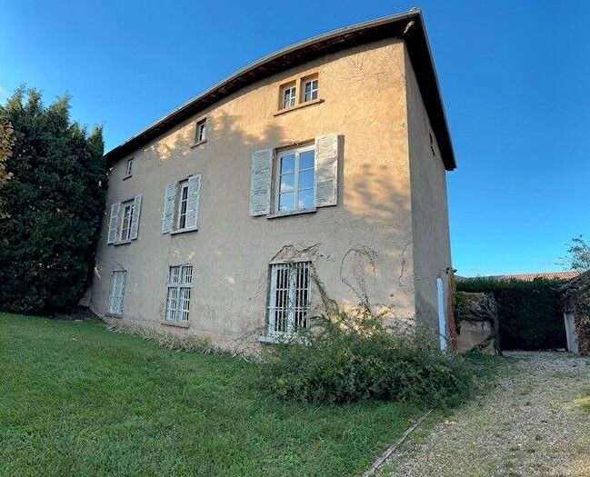 Maison 10 pièces à vendre à Chaponost