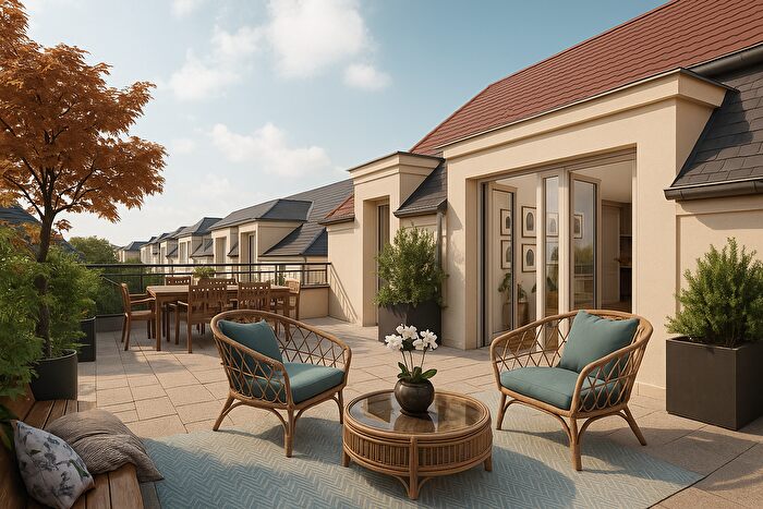 Maison à vendre - Noisiel - 4 pièces