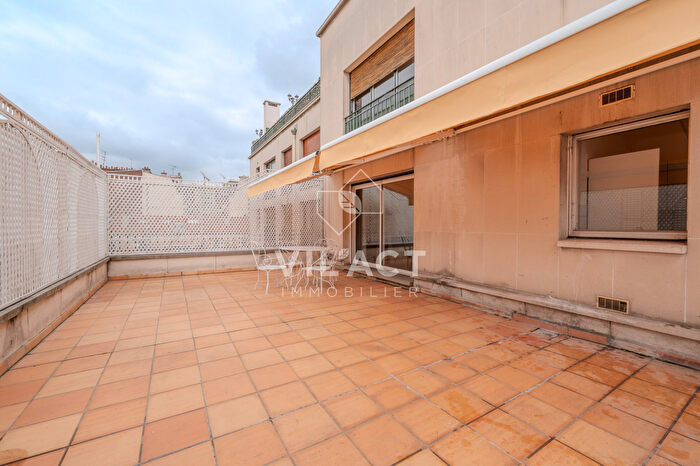 Appartement à louer - Paris e , Ternes, Maillot - 1 pièce