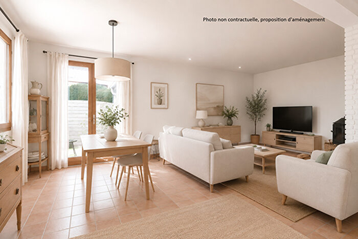 Maison 4 pièces à vendre à Duingt