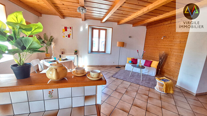 Appartement 4 pièces à vendre - Les Hôpitaux-Vieux