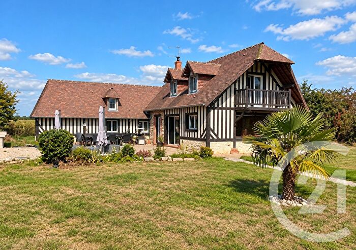 Orbec : Maison 5 pièces à vendre