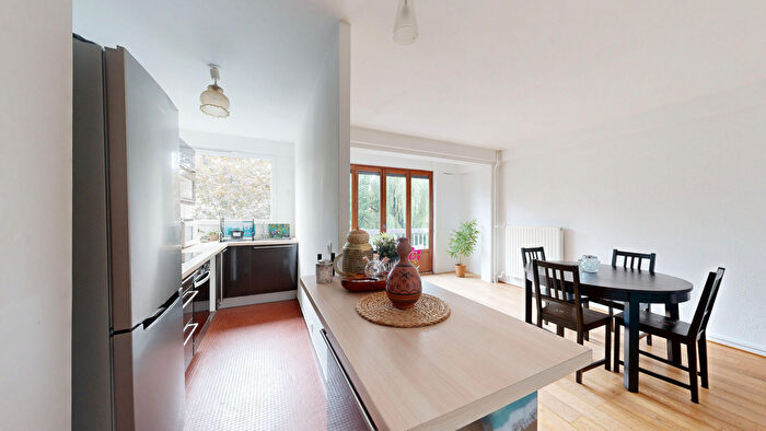Appartement 3 pièces à vendre - Sceaux, Fontenay