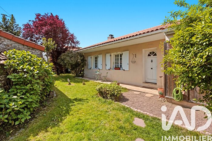Maison à vendre - Vertou, Les Coteaux de Sèvre, Le Chêne, Portillon, La Forêt - 4 pièces - 3 chambres