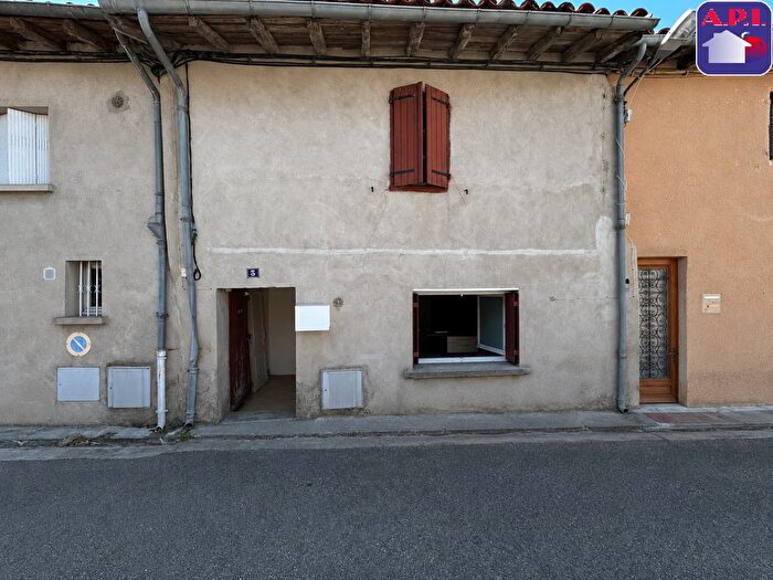 Maison 4 pièces à vendre - Saverdun
