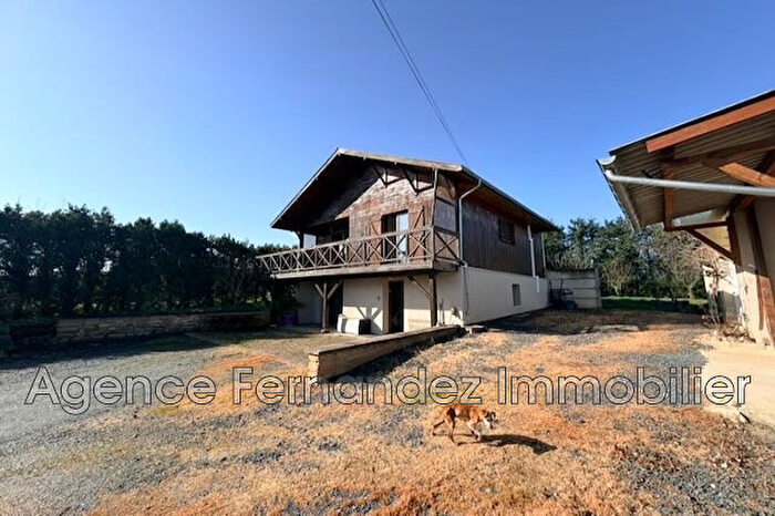 Maison 5 pièces à vendre à Chenay-le-Châtel