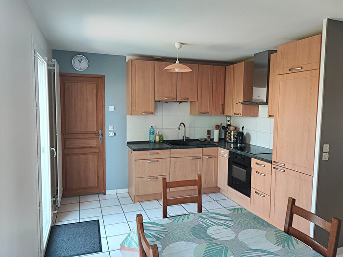 Maison à vendre - Saint-Jean-de-Braye, Ouest - 8 pièces - 5 chambres