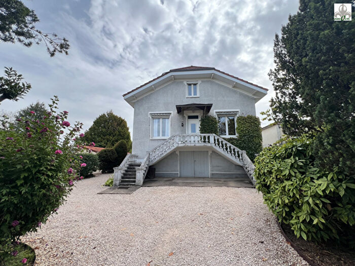 Maison 5 pièces à Chalon-sur-Saône, La Citadelle, à vendre