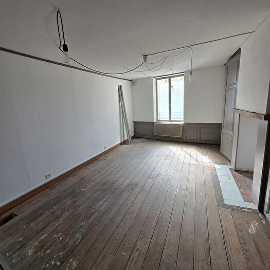 Vézelise - Maison 5 pièces à vendre
