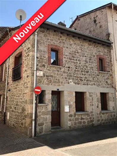 Monistrol-sur-Loire - Maison 2 pièces à louer