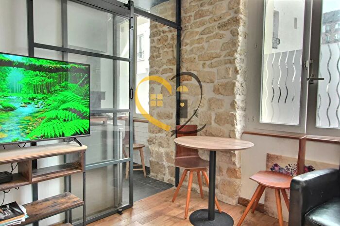 Appartement 2 pièces à Charenton-le-Pont, Pasteur, Saint-Pierre, à vendre