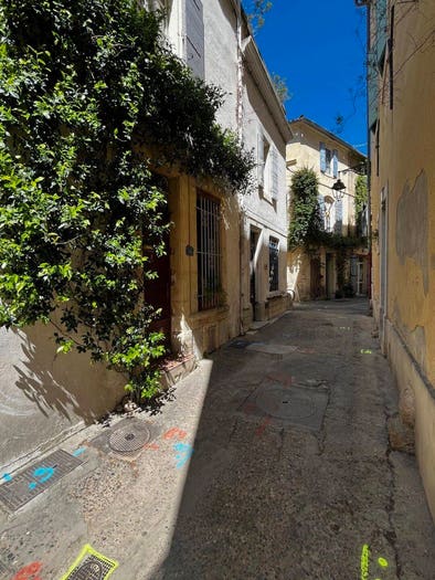 Cirque-La Montcaldette, Arles : Maison 3 pièces à louer
