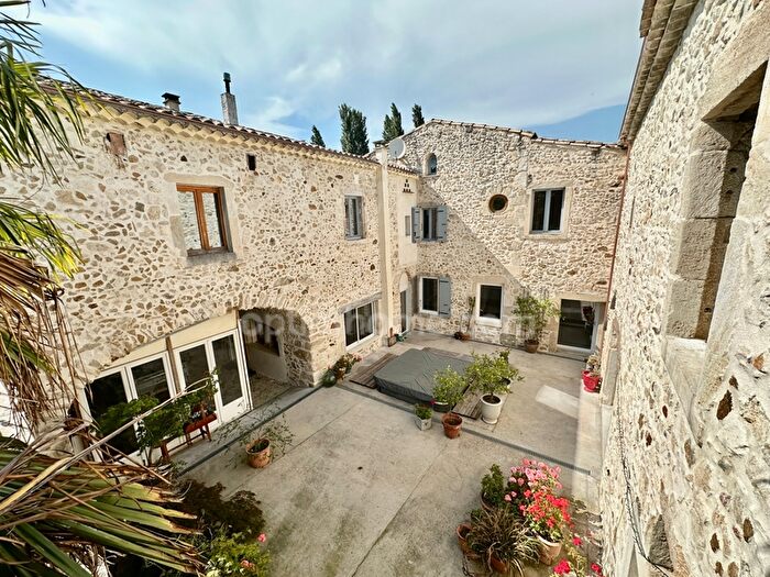 Maison 11 pièces à vendre à Allan
