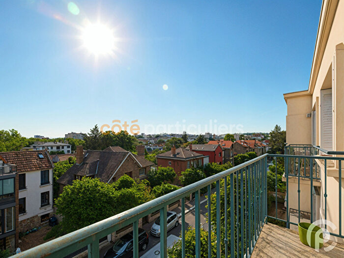 Appartement à vendre - Clamart, Gare - 5 pièces - 3 chambres