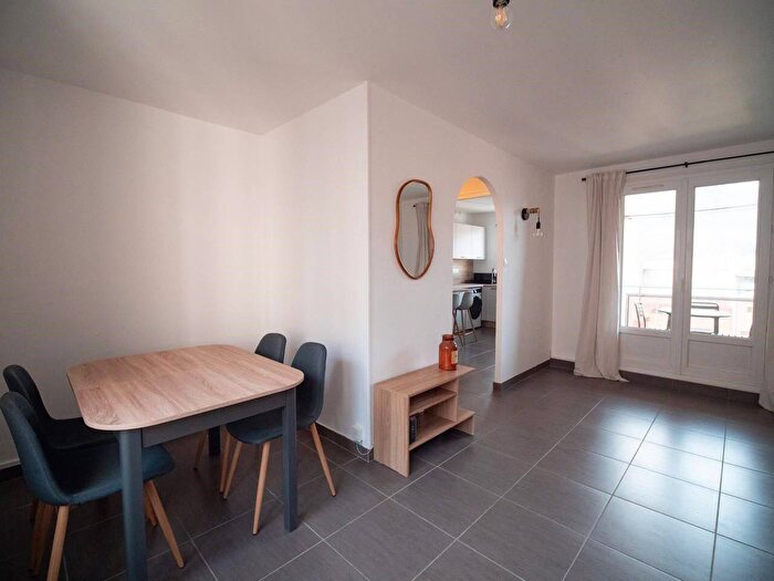 Appartement 3 pièces à Abry, Grenoble, à louer