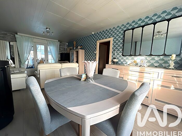 Maison à vendre - R ulx, Roeulx - 6 pièces - 3 chambres