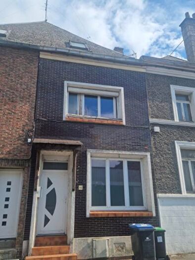 Anzin, Bleuse Borne - Maison 4 pièces à vendre