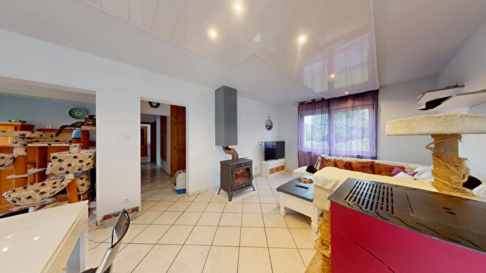 Maison à vendre - Méziré - 8 pièces - 6 chambres