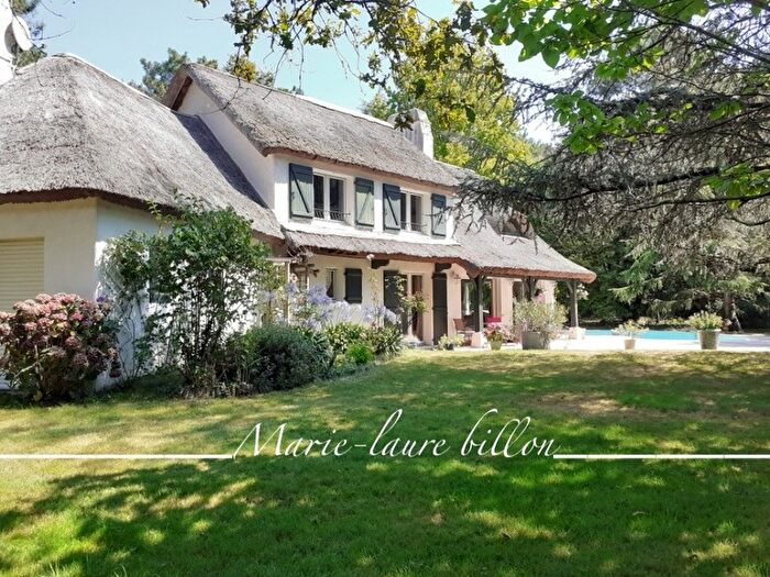 Maison à vendre - Notre-Dame-de-Riez - 6 pièces - 5 chambres