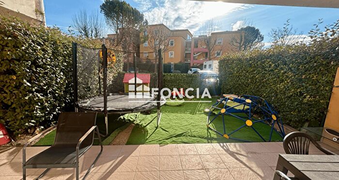 Appartement à vendre - Le Pontet, Réal Panier - 3 pièces - 2 chambres