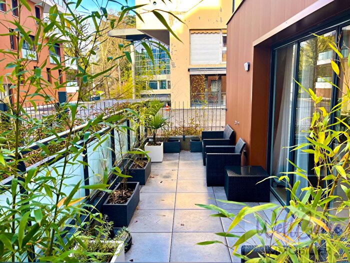 Appartement à vendre - Aix-les-Bains, Centre-ville - 2 pièces - 1 chambre