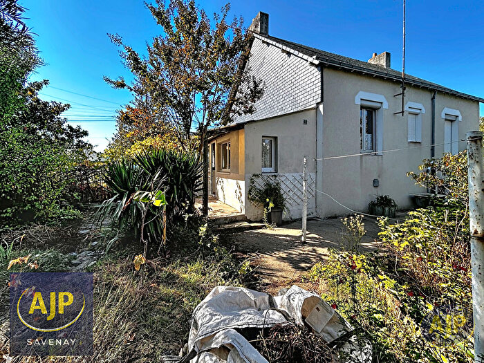 Maison 4 pièces à vendre - Savenay