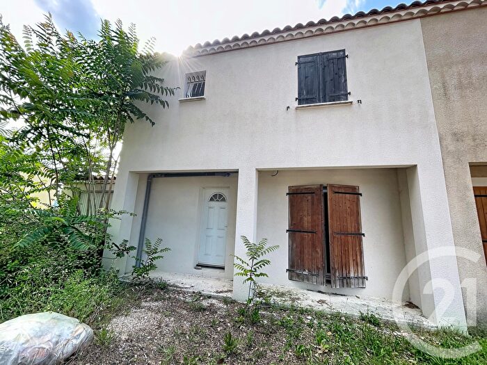 Bagnols-sur-Cèze, Bosquet - Maison 5 pièces à vendre
