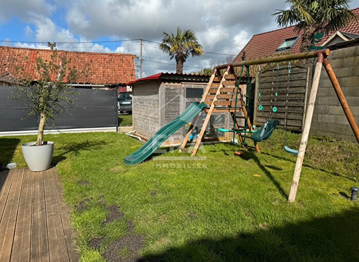 Vron - Maison 3 pièces à vendre