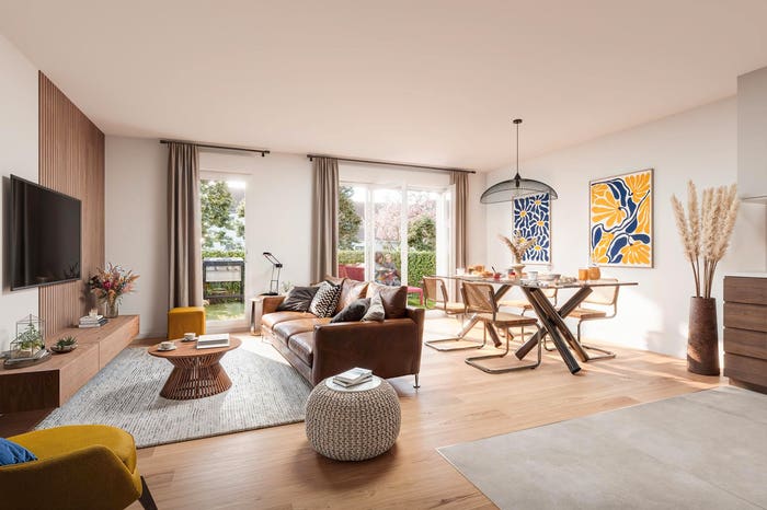 Maisons à vendre et appartements à louer - 2
