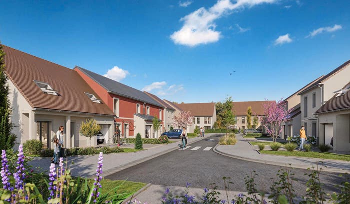 Maisons à vendre et appartements à louer - 3