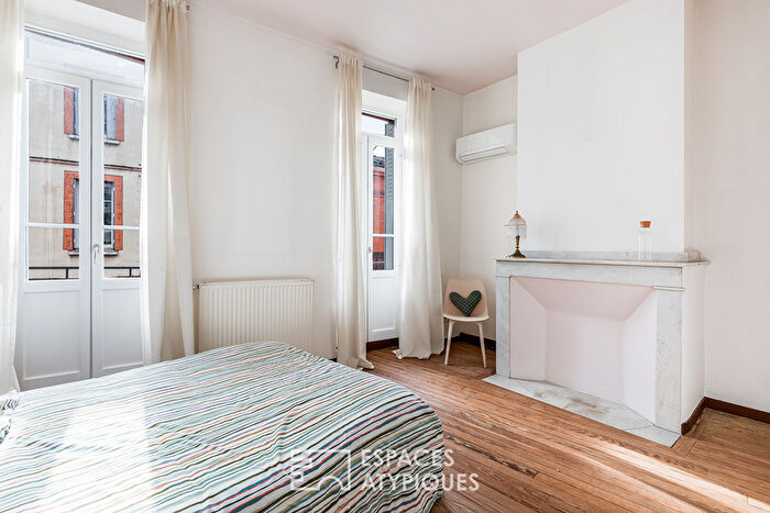 Maison à vendre - Toulouse, Compans-Caffarelli - 3 pièces - 2 chambres