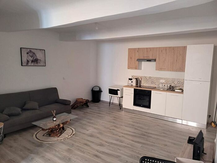 Appartement à vendre - Aups - 2 pièces - 1 chambre
