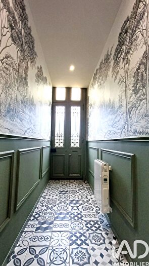 Maison à vendre - Évreux, Centre-ville - 7 pièces - 5 chambres