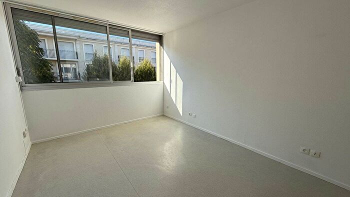 Bordeaux : Appartement 1 pièce à louer