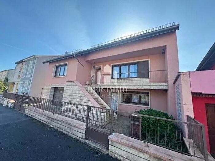 Maison à vendre - Russange - 6 pièces - 2 chambres