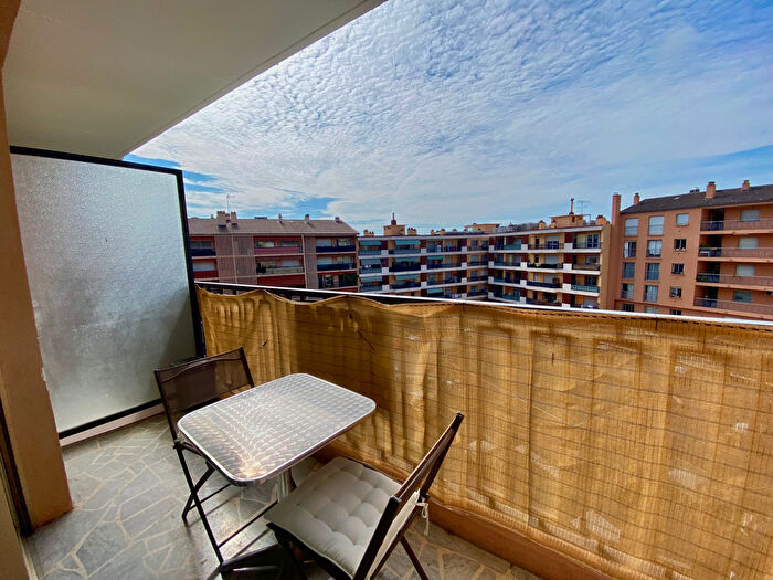 Appartement à louer - Vence, Centre-ville - 1 pièce