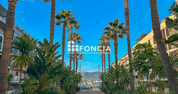 Appartement à vendre - La Seyne-sur-Mer, Est - 4 pièces - 3 chambres