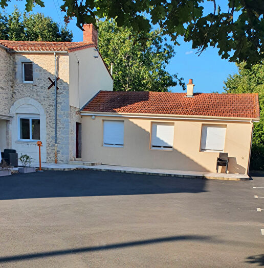 Maison à louer - La Bernardière - 3 pièces - 2 chambres