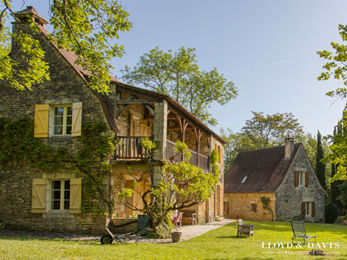 Maison 7 pièces à vendre à Daglan